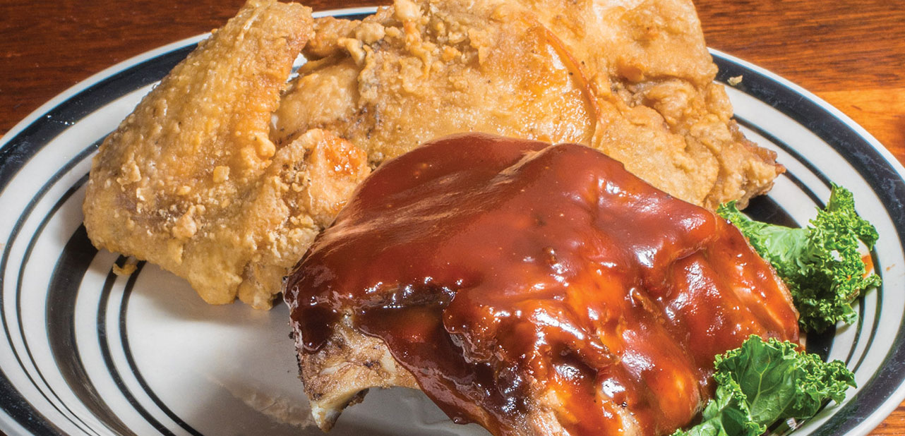 The Jefferson Restaurant | Williamsburg, VA